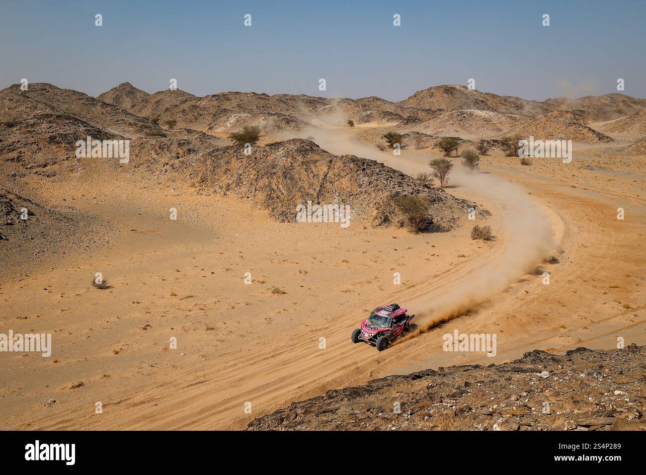 340 GAMEIRO Maria (prt), MARQUES José (prt), X-Raid, X-Raid Team ...