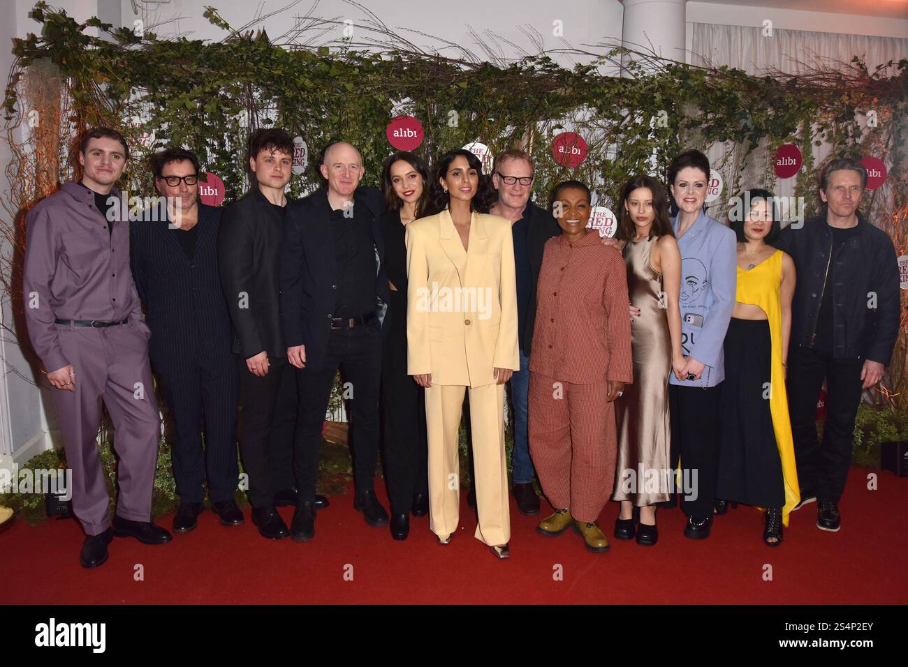 Aled ap Steffan, Toby Whitehouse, Lloyd Meredith, Daniel O'Hara, Maeve ...