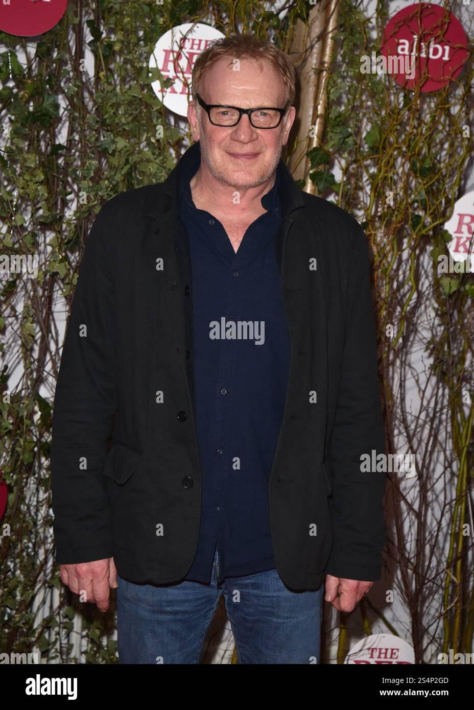 Mark Lewis Jones attends the screening of ‘ The Red King ‘ , at One ...