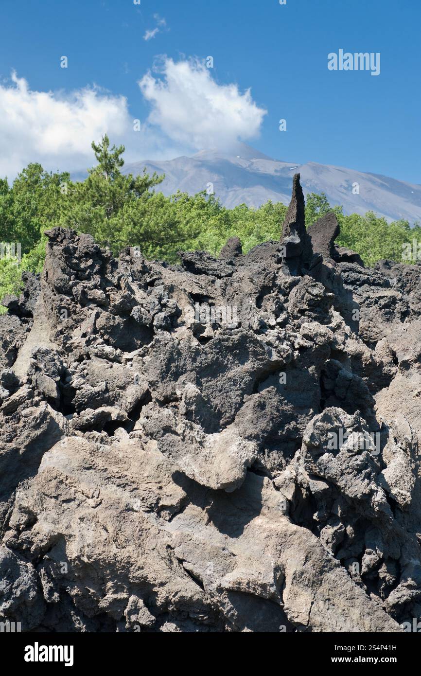 Hardened surface etna hi-res stock photography and images - Alamy