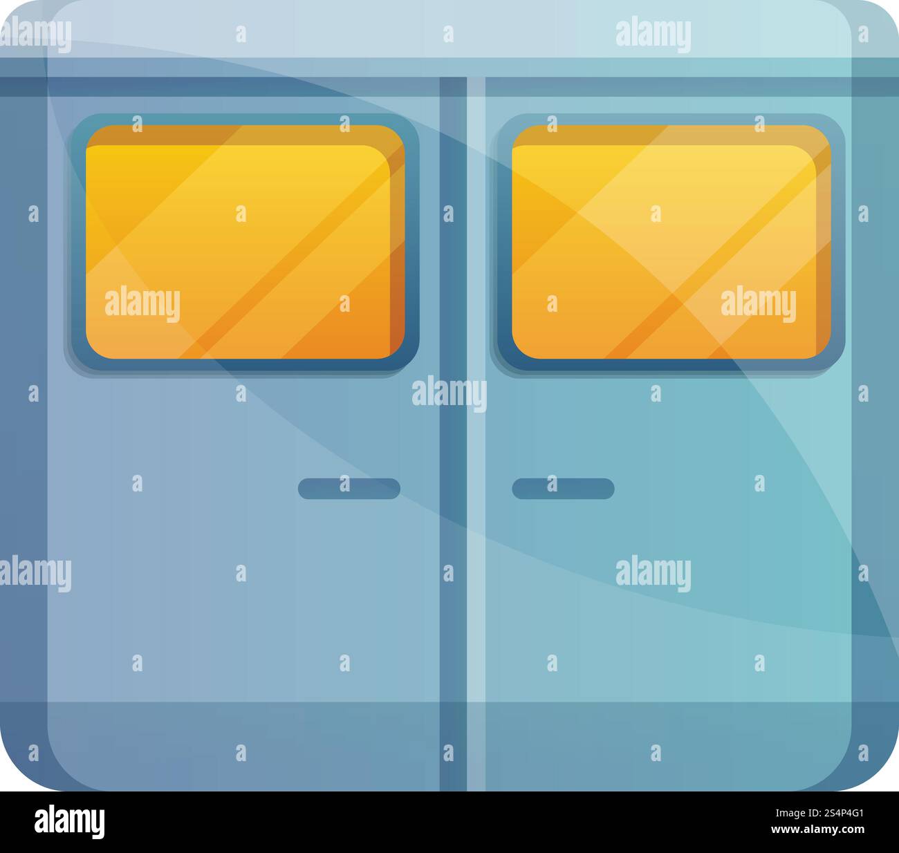 Bakery oven room icon. Cartoon of bakery oven room vector icon for web ...