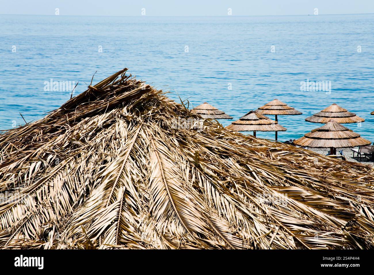 Summer day beach in hi-res stock photography and images - Alamy