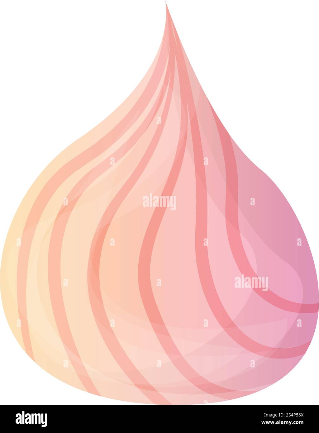 Zephyr icon. Cartoon of zephyr vector icon for web design isolated on ...