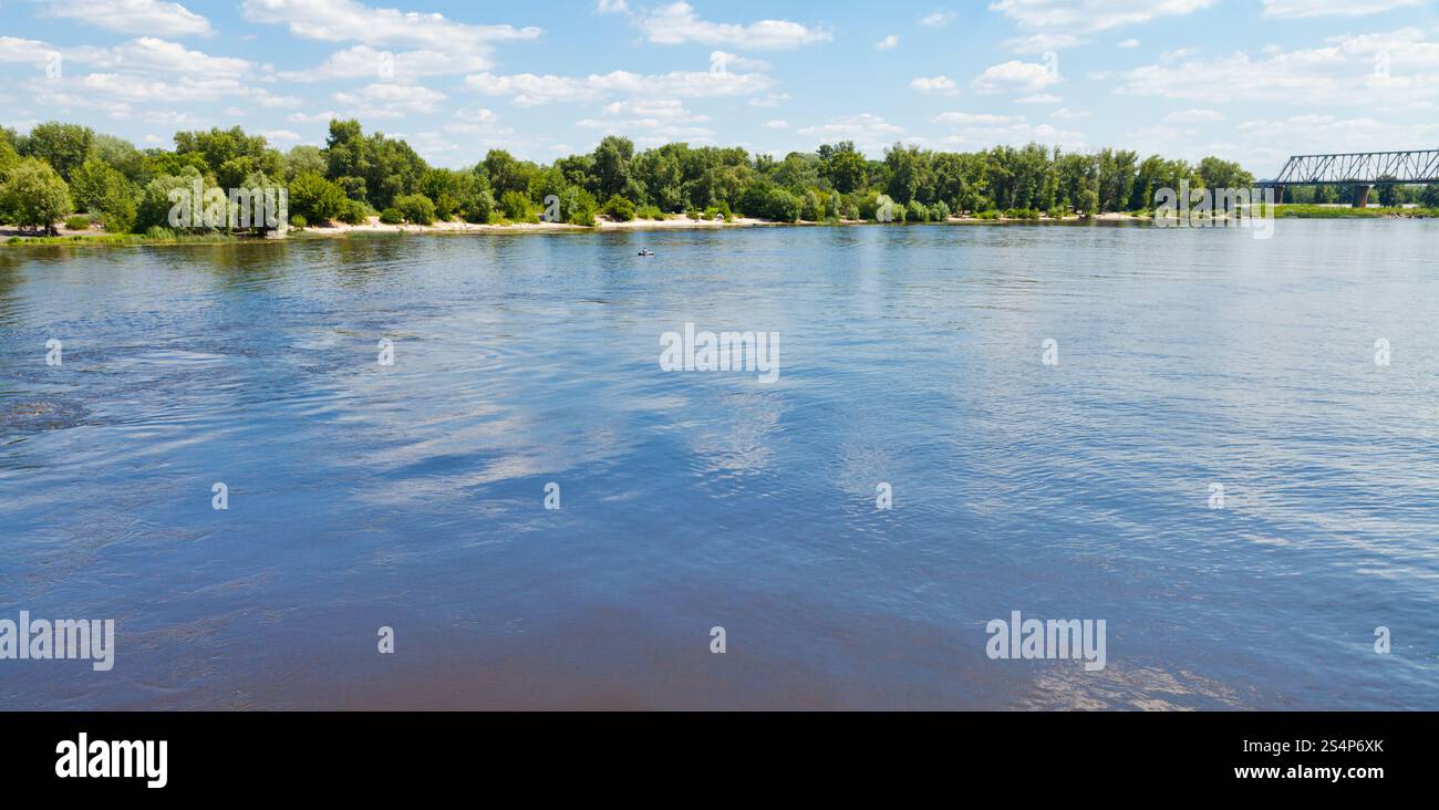 Scenic riverside view in hi-res stock photography and images - Alamy