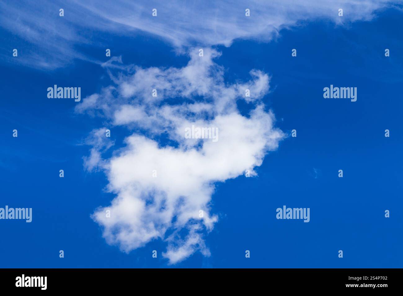 Cumulus clouds in front hi-res stock photography and images - Alamy