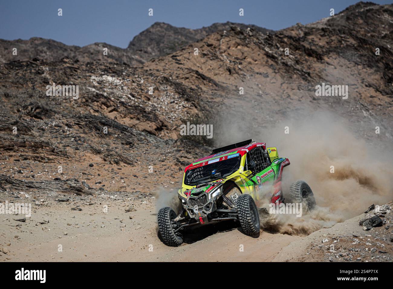 401 GUAYASAMIN Sebastian (ecu), ACOSTA Fernando Matias (arg), Can-Am ...