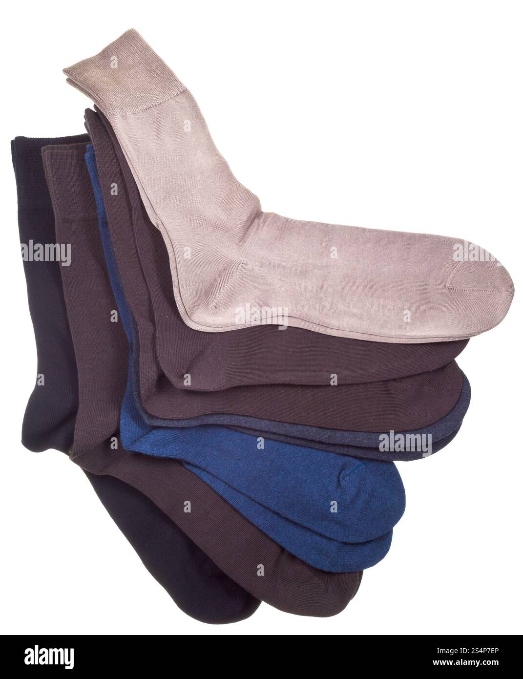 Set of sock Cut Out Stock Images & Pictures - Alamy