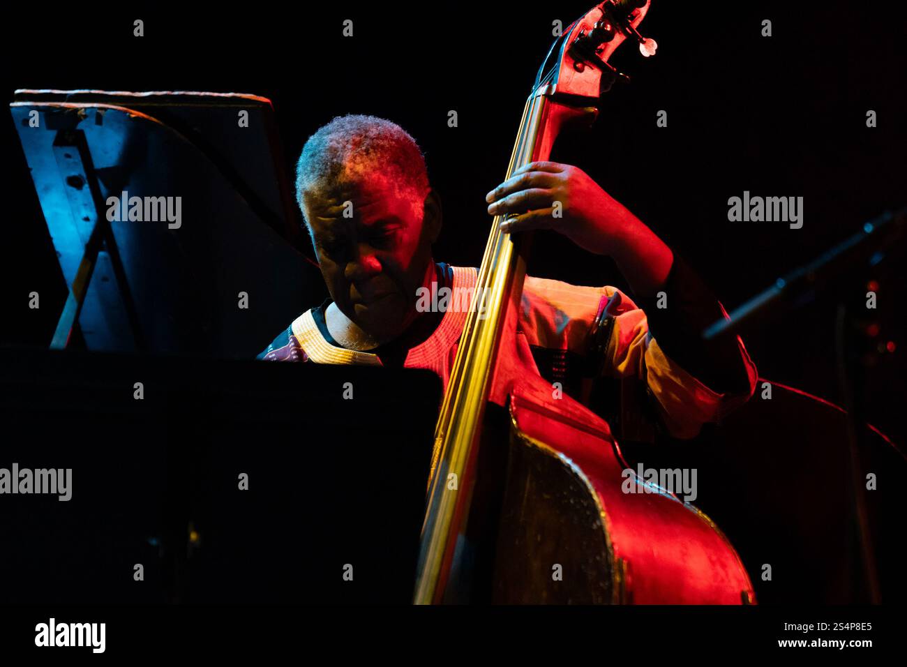 The Air Legacy Trio performs music by Henry Threadgill during Winter ...