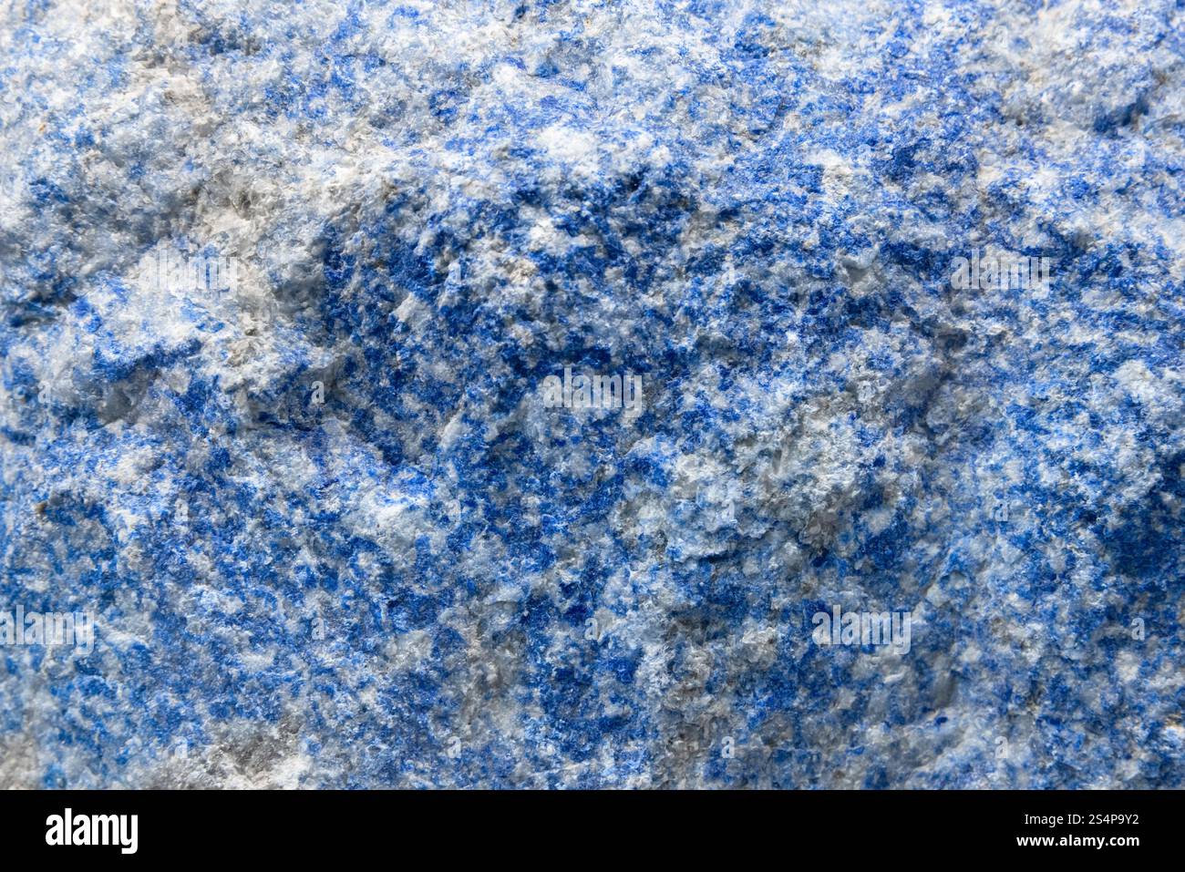 Natural Lazurite, abstract natural mineral background photo texture ...