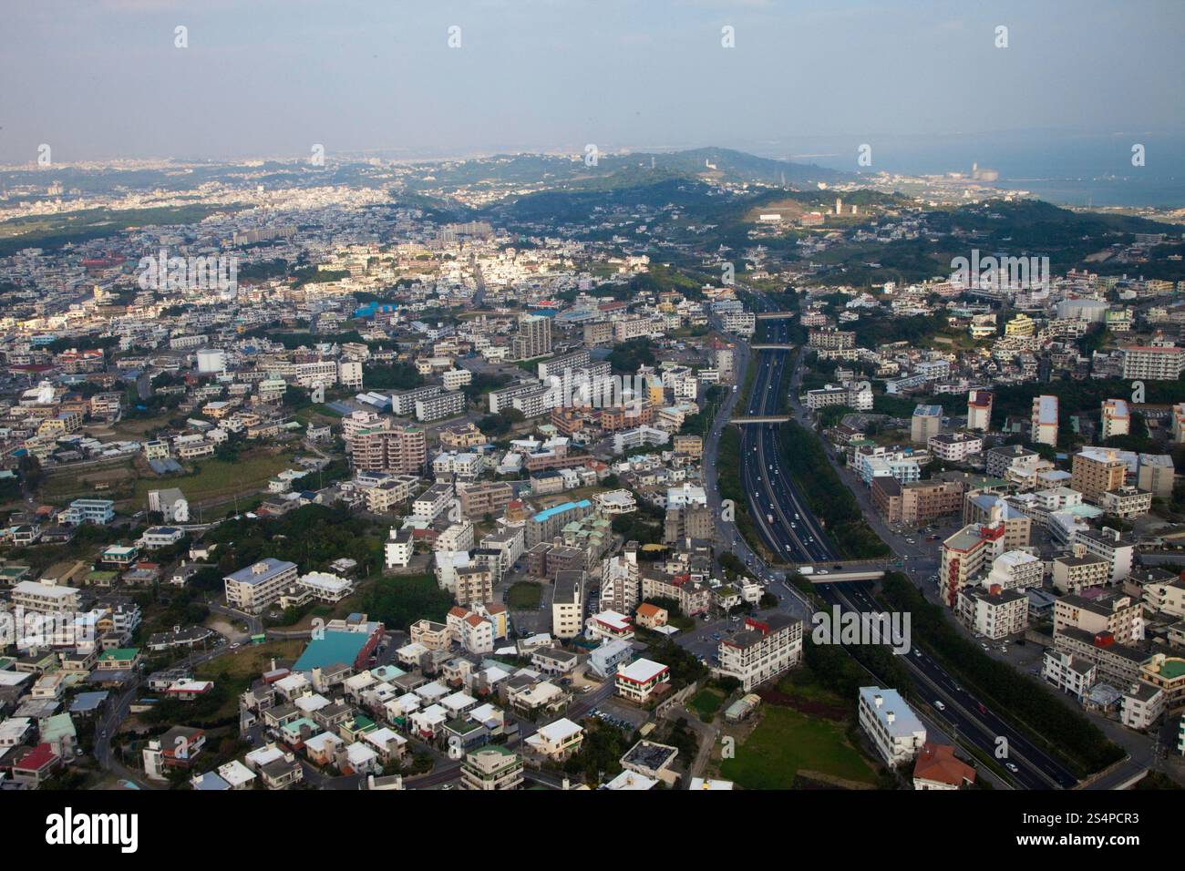 Okinawa Population Aerial View: Okinawa Island Population – TOMP