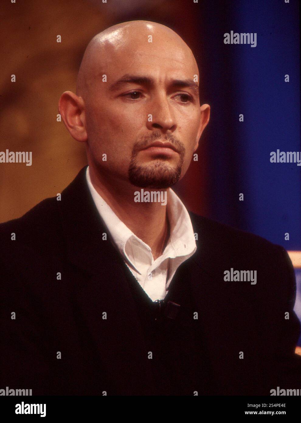 Italian professional road racing cyclist Marco Pantani, 1997 Stock ...