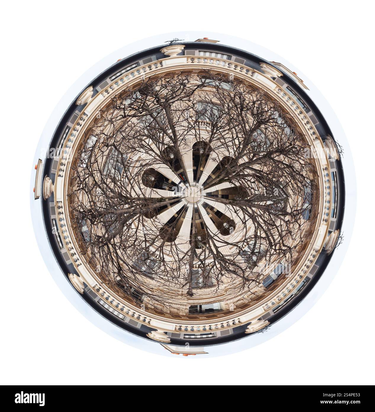 View from top little Cut Out Stock Images & Pictures - Alamy