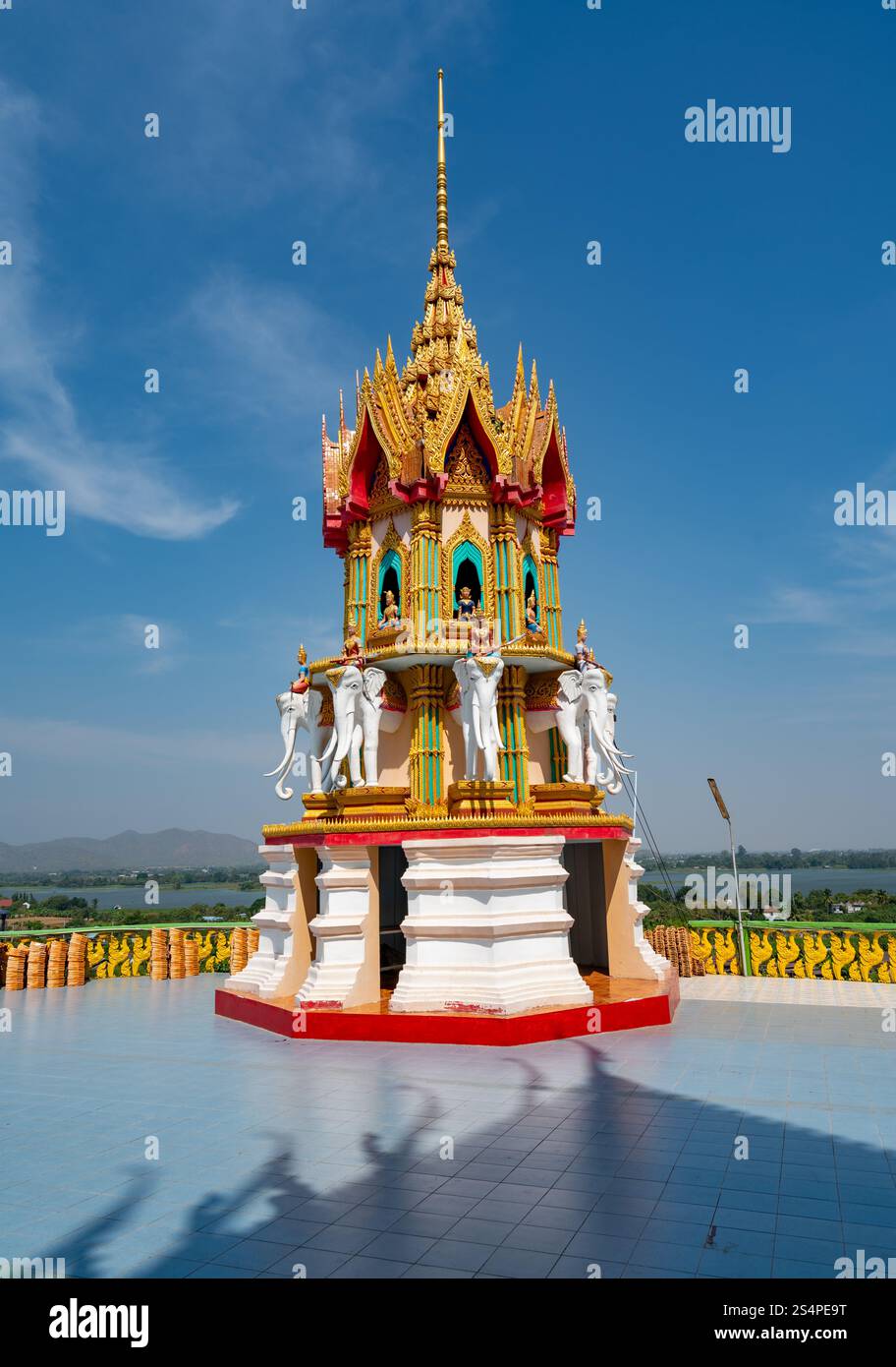 Temples and Religious Ancient Ruins in Thailand Stock Photo - Alamy
