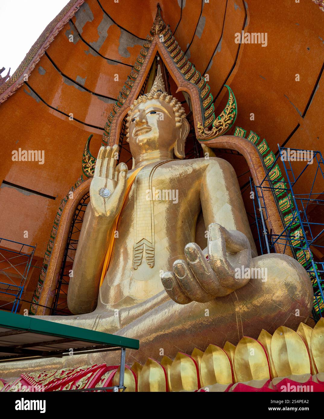 Temples and Religious Ancient Ruins in Thailand Stock Photo - Alamy