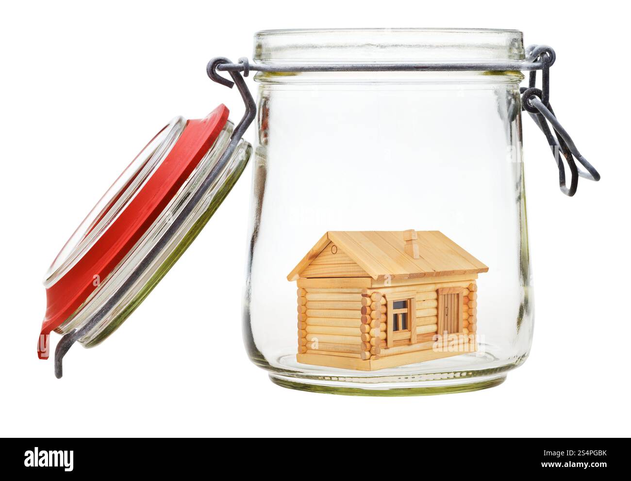 Maintain house Cut Out Stock Images & Pictures - Alamy