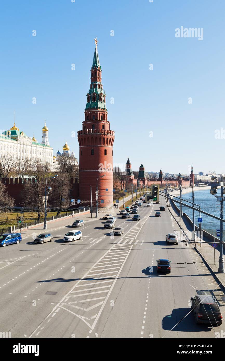 Grand kremlin palace in moscow hi-res stock photography and images - Alamy