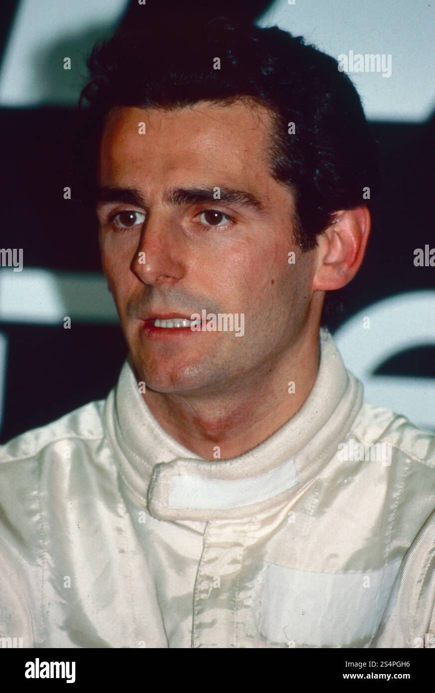 Spanish Formula One motorsports racing driver Pedro De La Rosa, 1999 ...