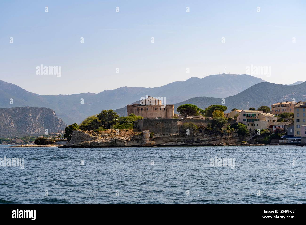 Saint florent castle hi-res stock photography and images - Alamy