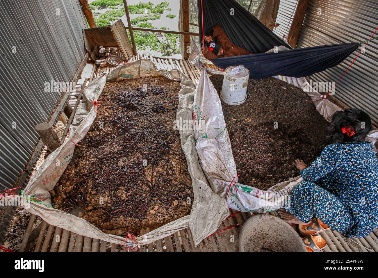 Human waste fertilizer hi-res stock photography and images - Alamy