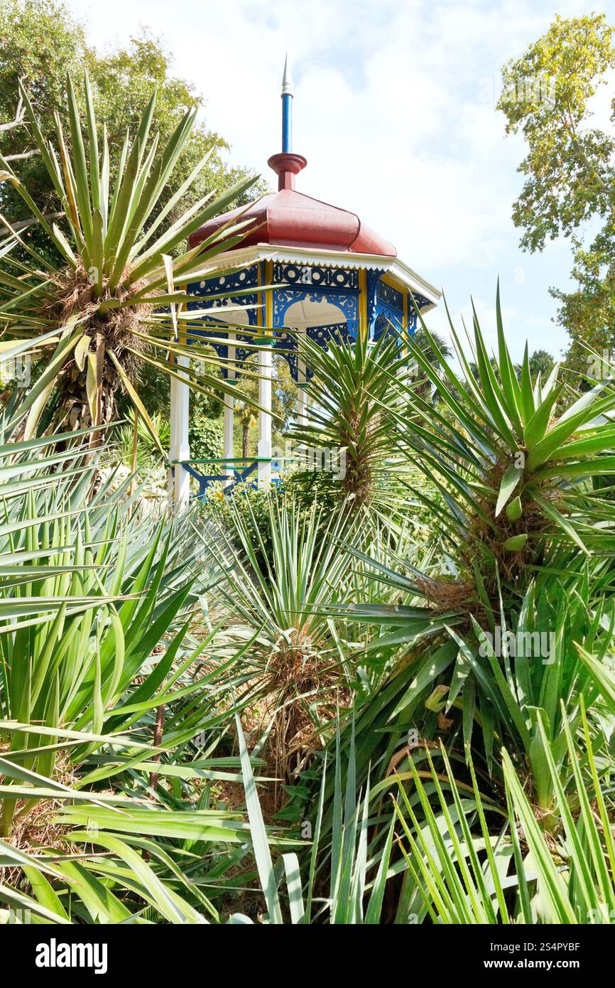 Plants botanic garden in hi-res stock photography and images - Alamy