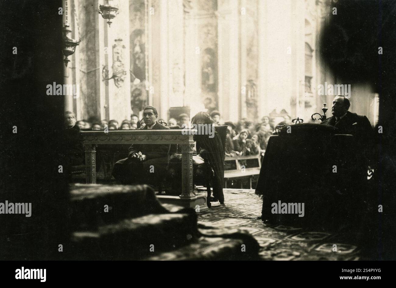 The marriage of Italian professional cyclist Gaetano Belloni, Rome ...