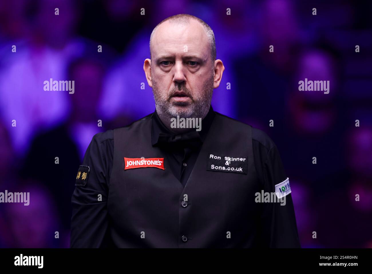 Alexandra Palace, London, UK. 13th Jan, 2025. 2025 Johnstones Paint ...