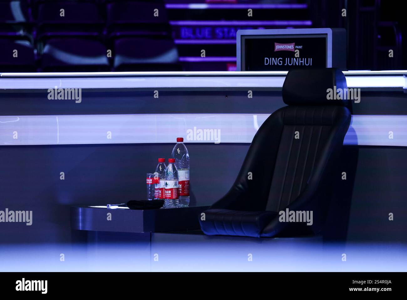 Alexandra Palace, London, UK. 13th Jan, 2025. 2025 Johnstones Paint ...