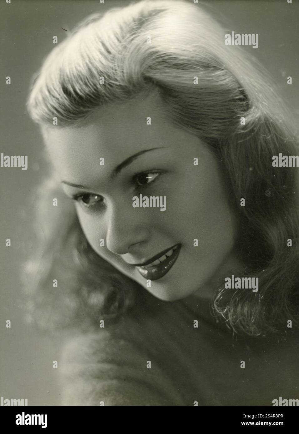 Olga model hi-res stock photography and images - Alamy