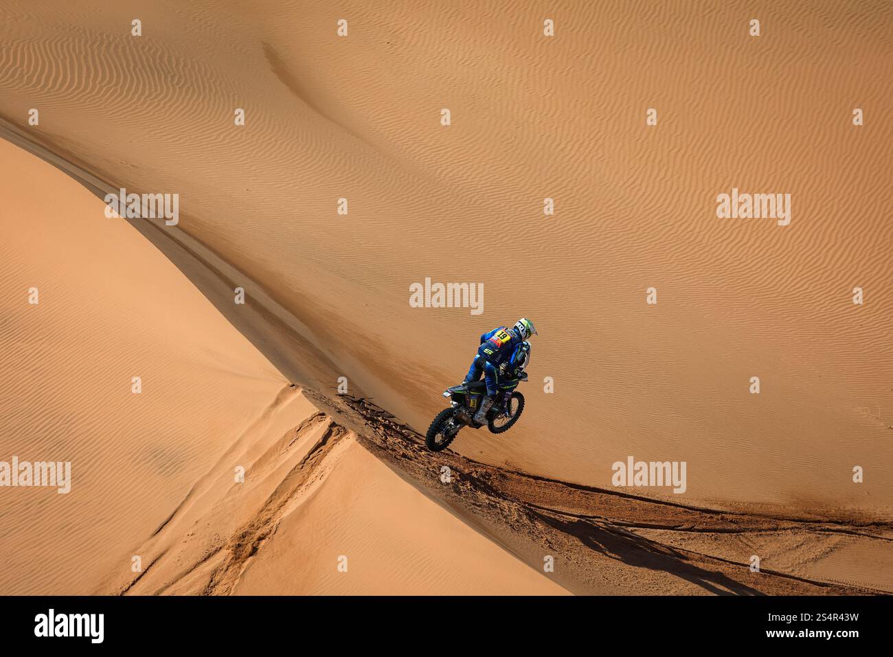 Riyadh, Arabie Saoudite. 13th Jan, 2025. 19 GONÇALVES Rui (prt), Sherco ...