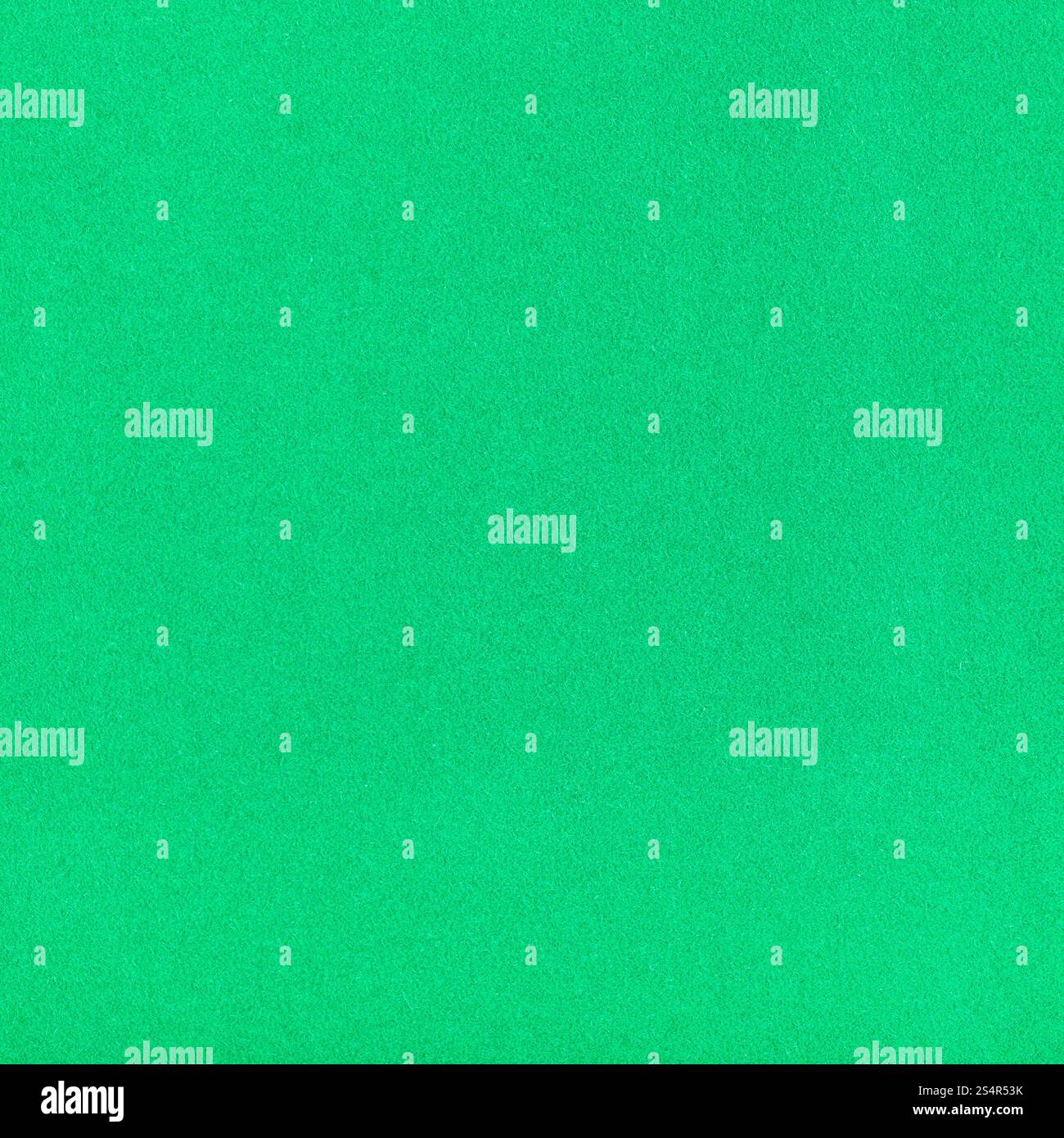 square background from sheet of green color velvet paper close up Stock ...