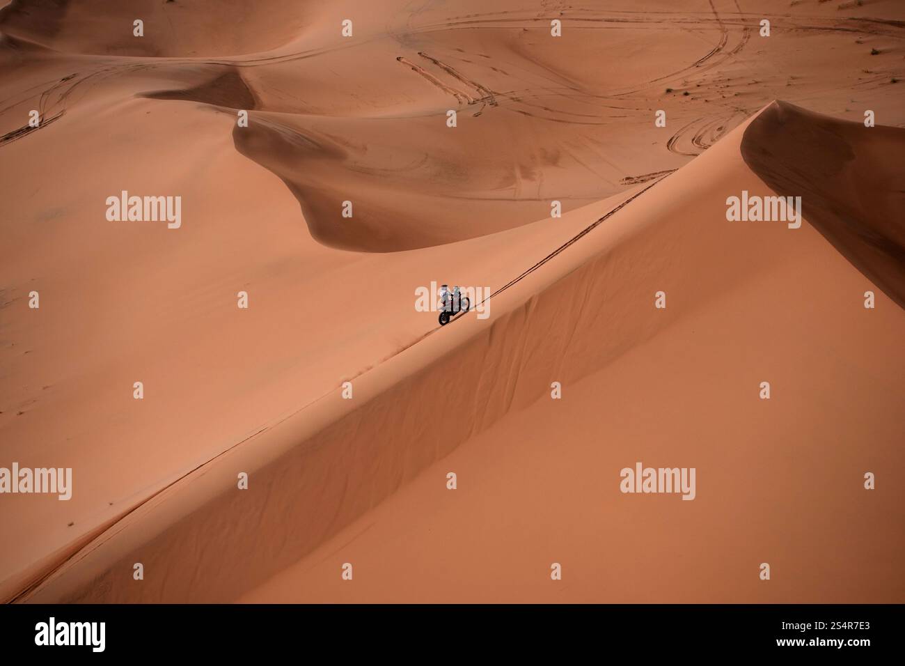 Rider Jose Ignacio Cornejo Florimo competes during the eighth stage of ...