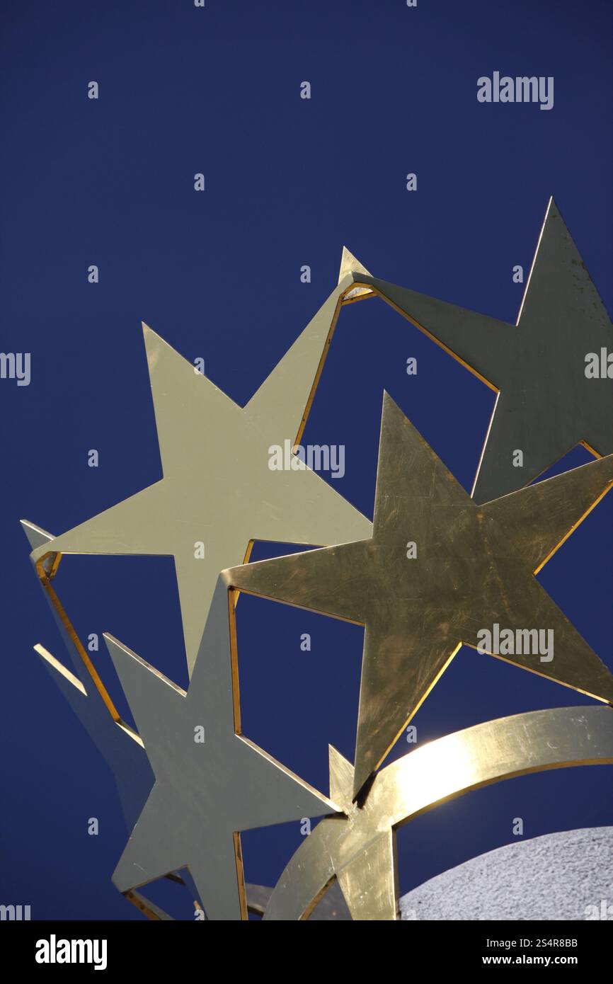 the middlepoint of the continent Europe 25 km from the city of Vilnius ...