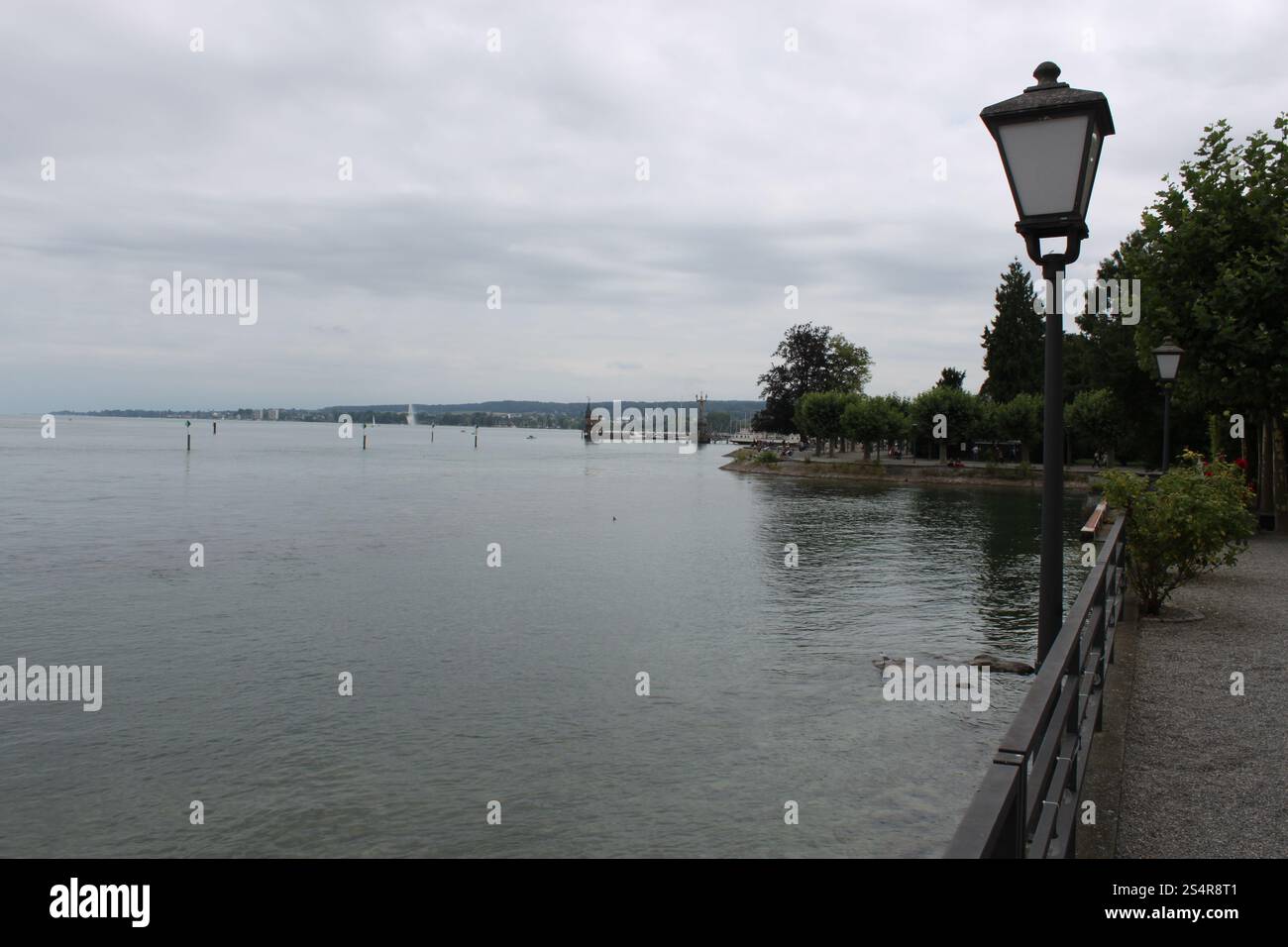 Lake Constance (Konstanz) Germany Stock Photo - Alamy