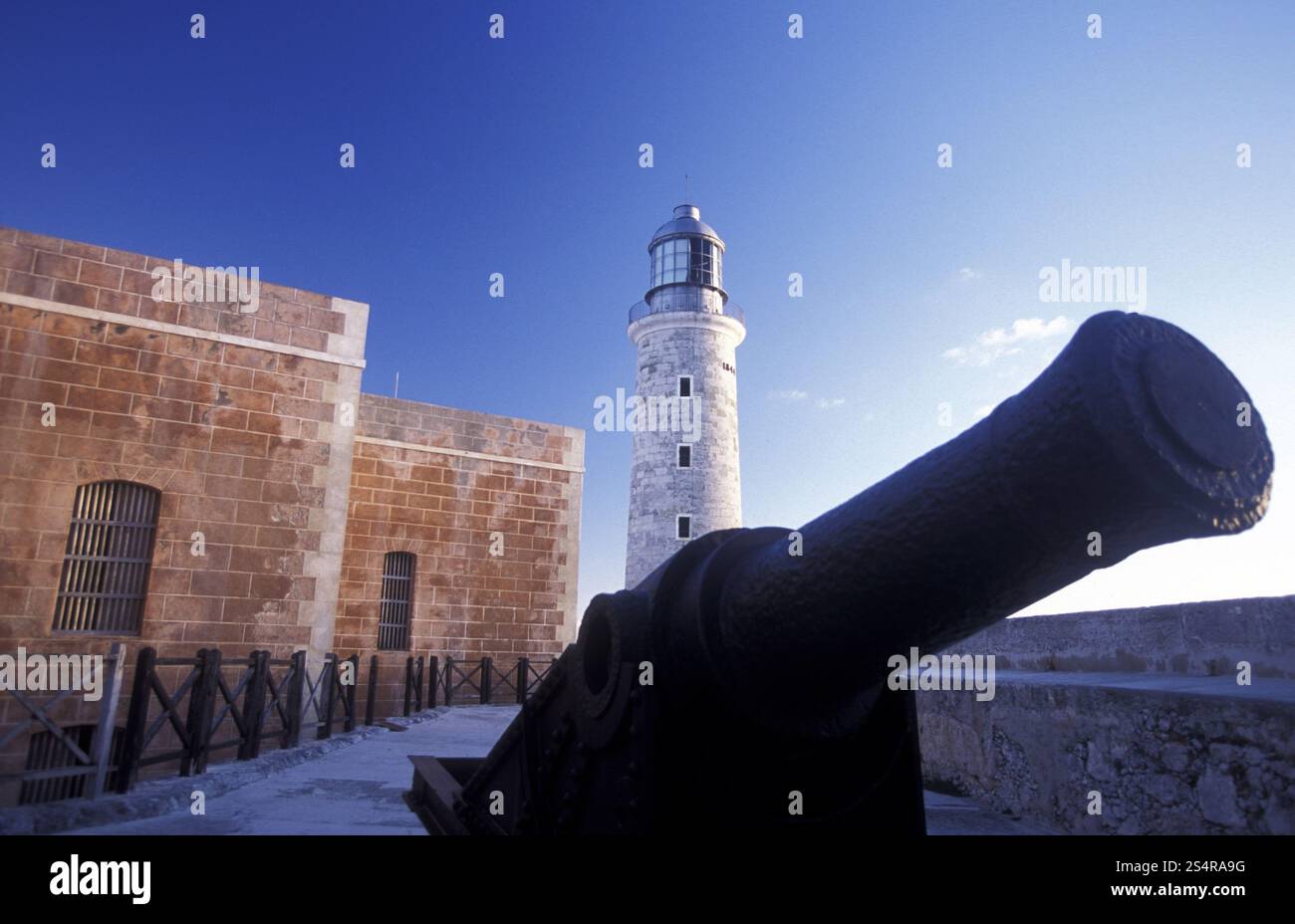 the Castillo de San Pedro del Mora in the city centre in the city of ...