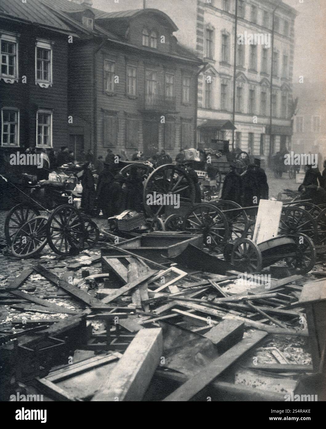 Russian revolution of 1905 hi-res stock photography and images - Alamy