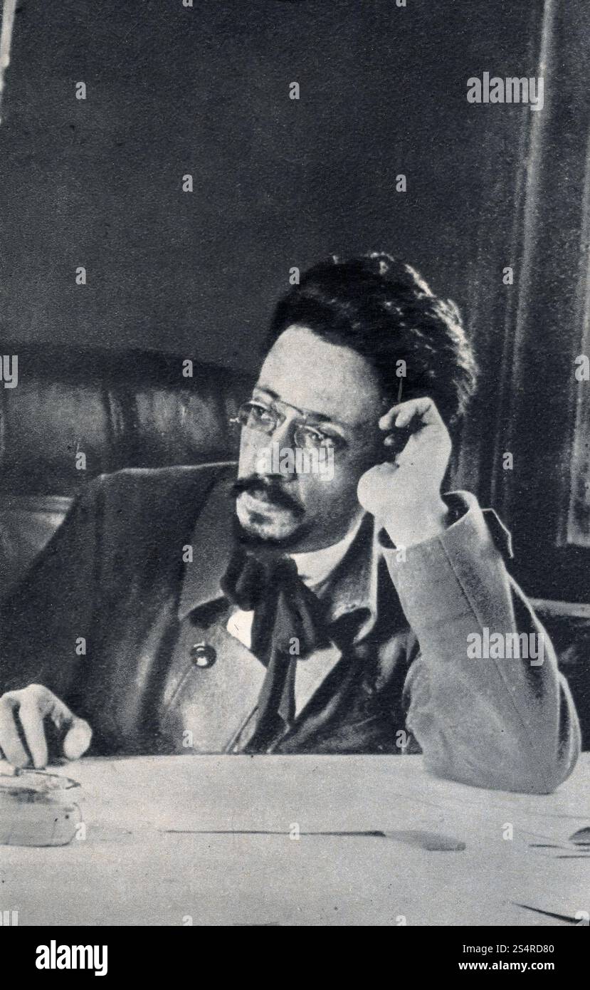 Russian revolutionary and Soviet politician Yakov Sverdlov, Moscow ...