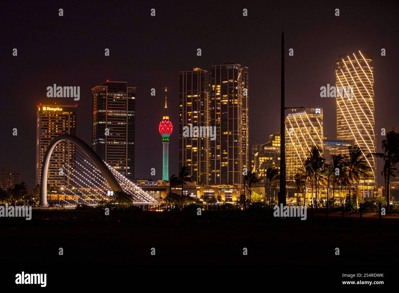 Colombo. 11th Jan, 2025. This photo taken on Jan. 11, 2025 shows a ...