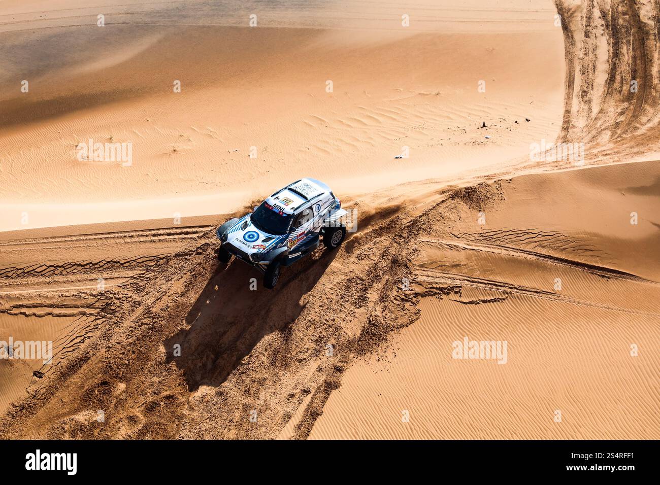 217 KROTOV Denis (kgz), ZHILTSOV Konstantin, Mini, X-Raid Mini JCQ Team ...