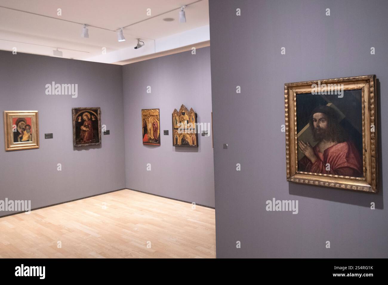 Gallery of Fine Arts, Split. Croatia Stock Photo - Alamy