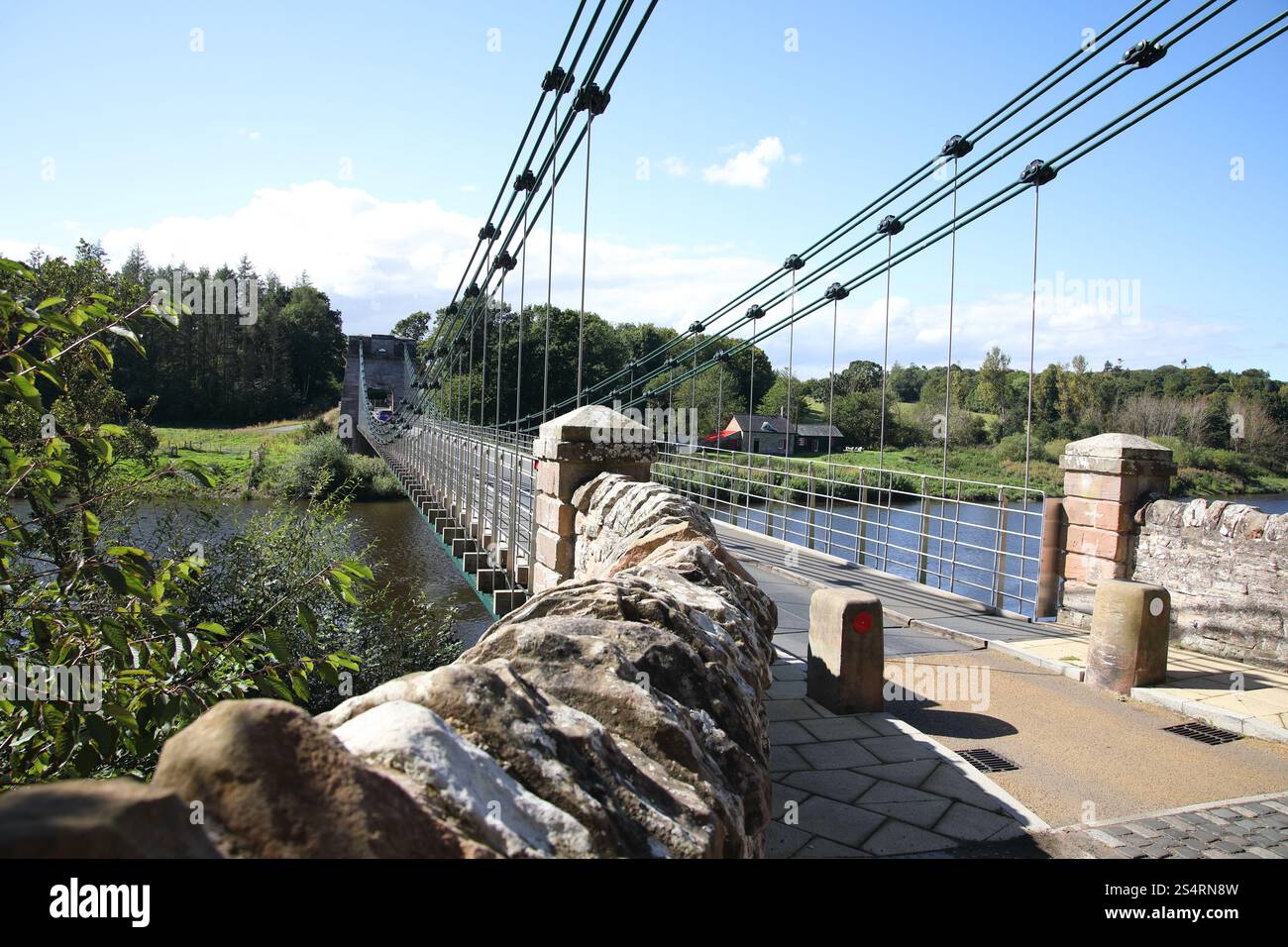 union change bridge Stock Photo - Alamy