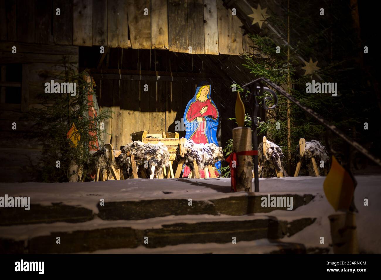 Jesus birth hi-res stock photography and images - Alamy