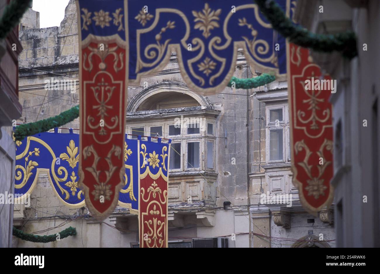 The traditional prozession of St Philip at the Church St Philip in the ...