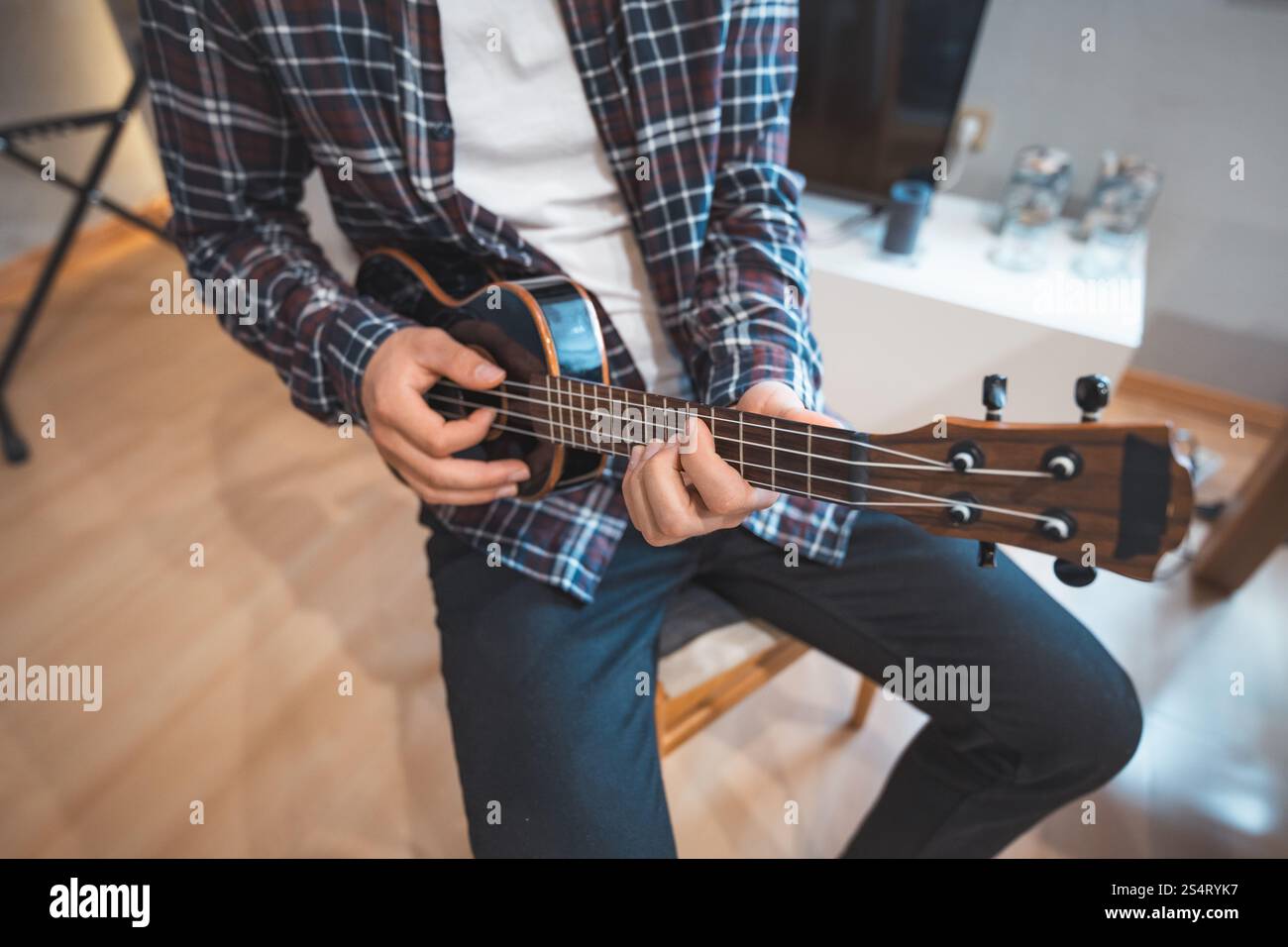 Chords progression hi-res stock photography and images - Alamy