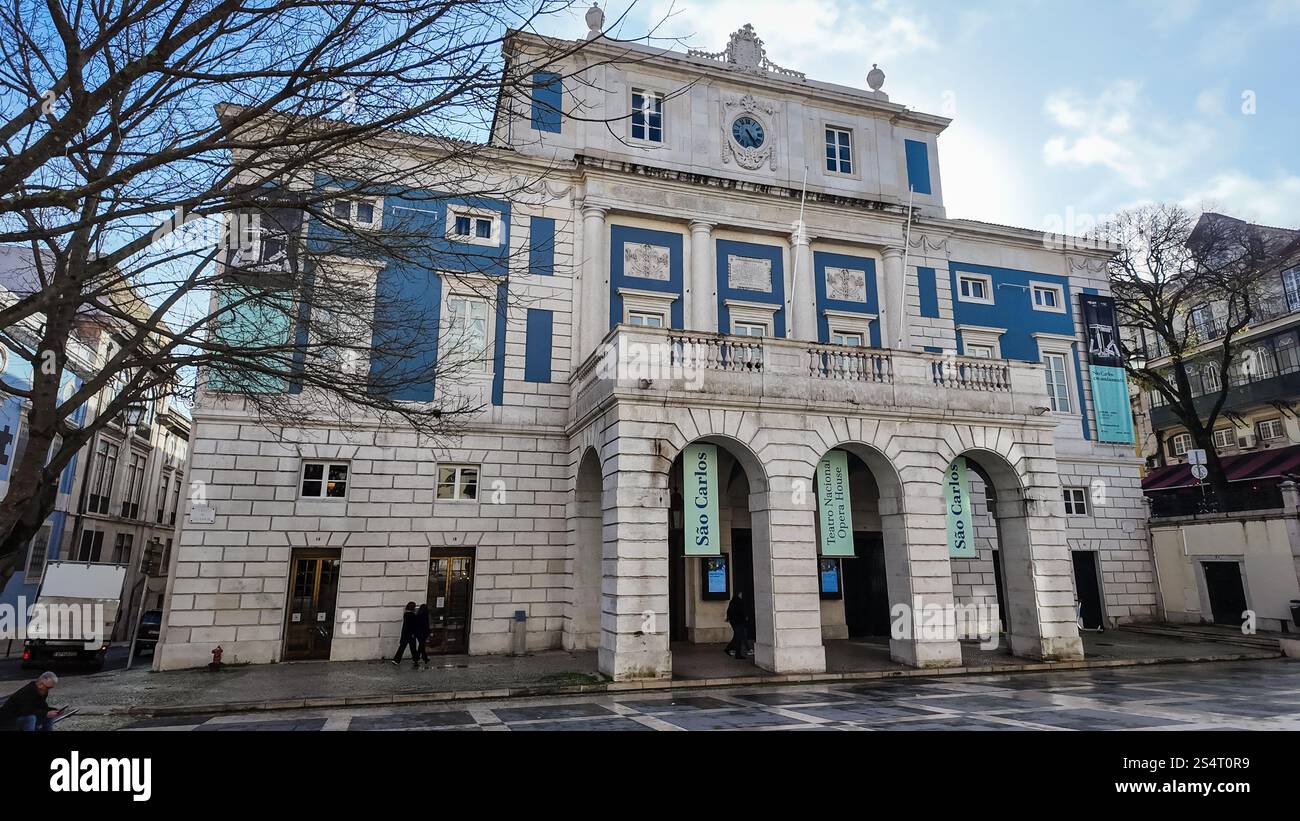 Sao Carlos Opera Schedule _ Teatro Nacional De São Carlos – NQFLWV