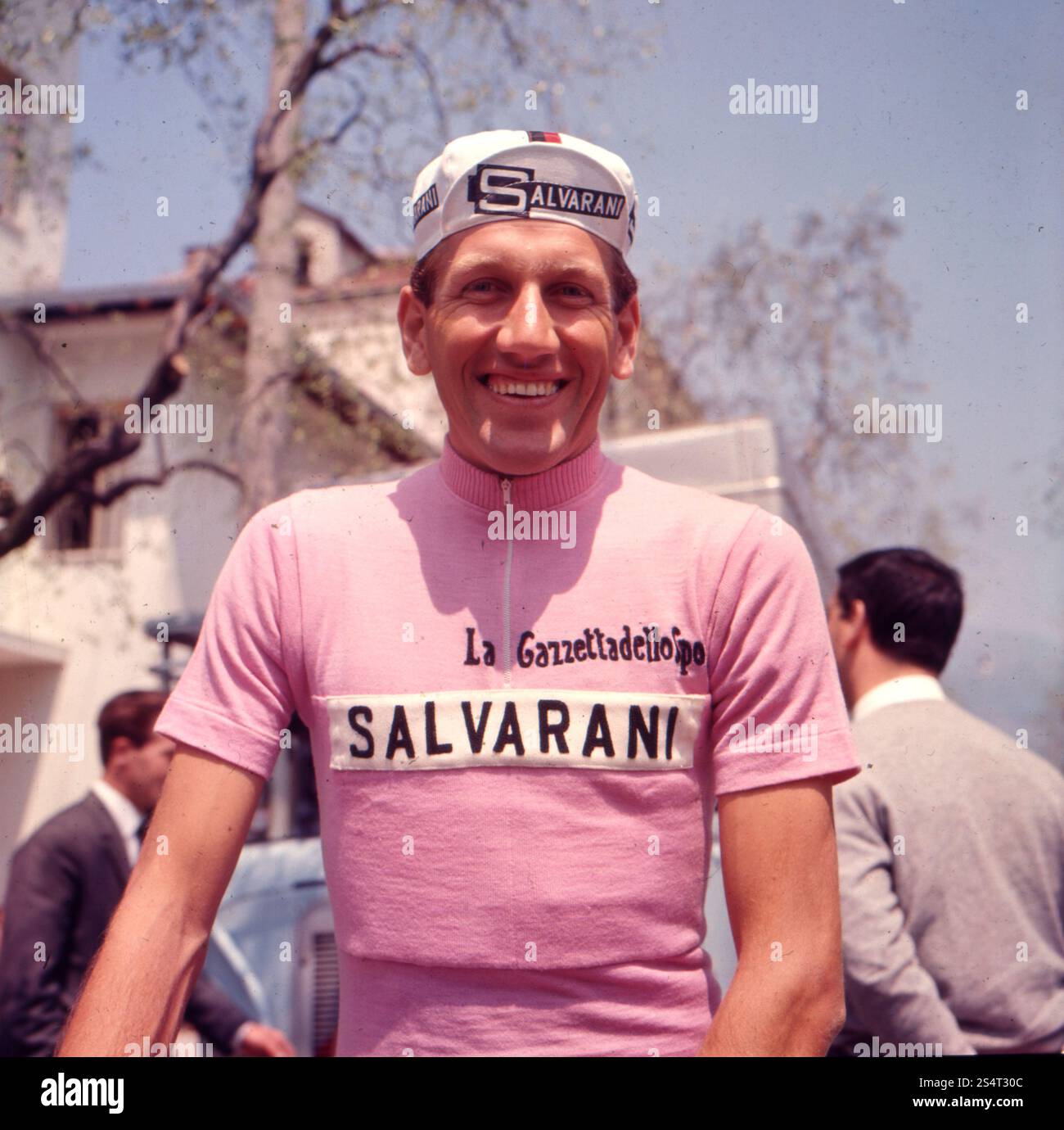 Italian professional road bicycle racer Francesco Moser, Italy 1980s ...
