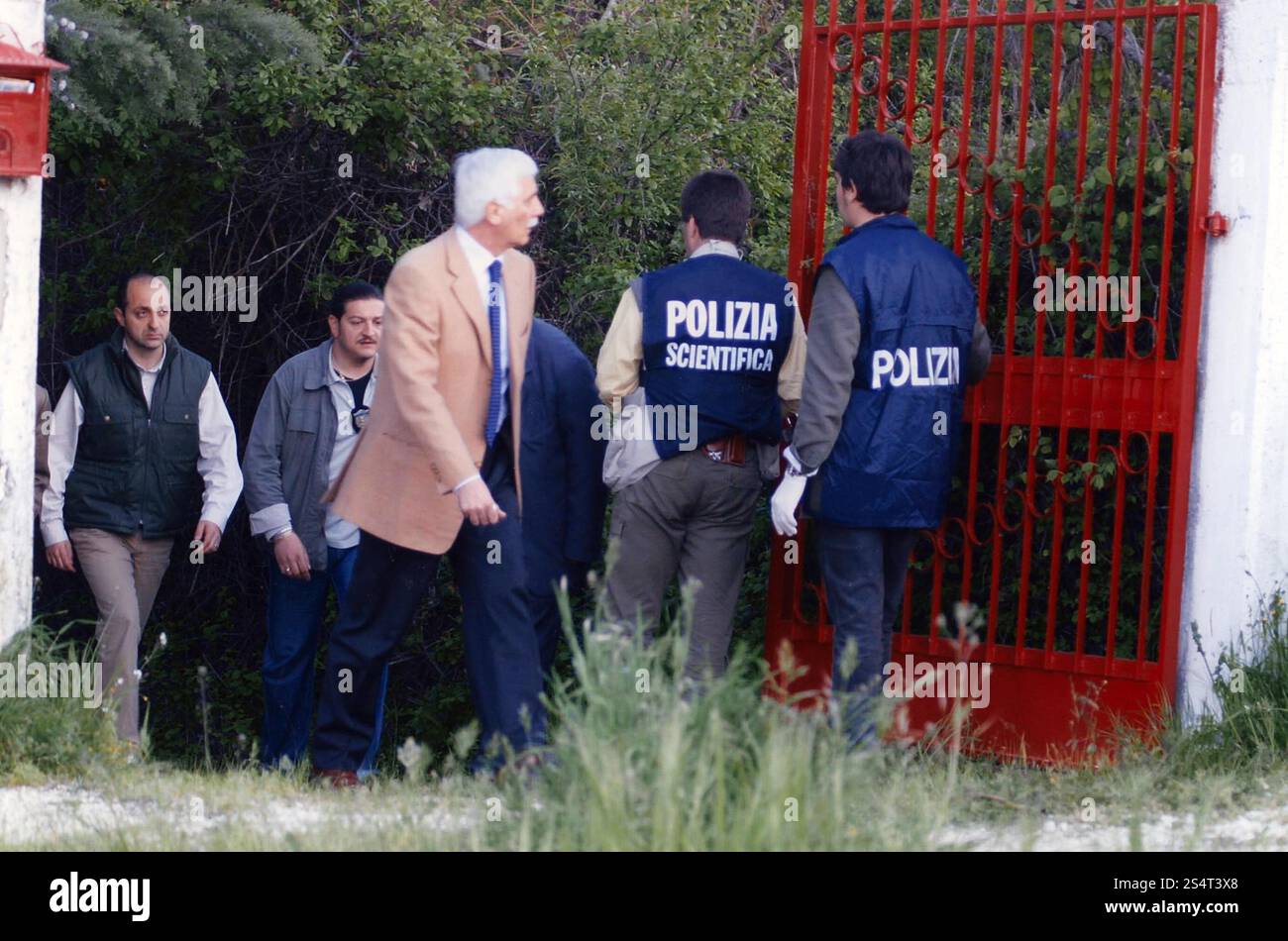Polizia 1955 hi-res stock photography and images - Alamy