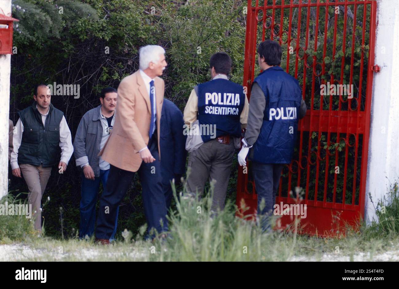 2005 Campobasso Archivio Storico Olycom/Lapresse Angelo Izzo (Roma, 23 ...