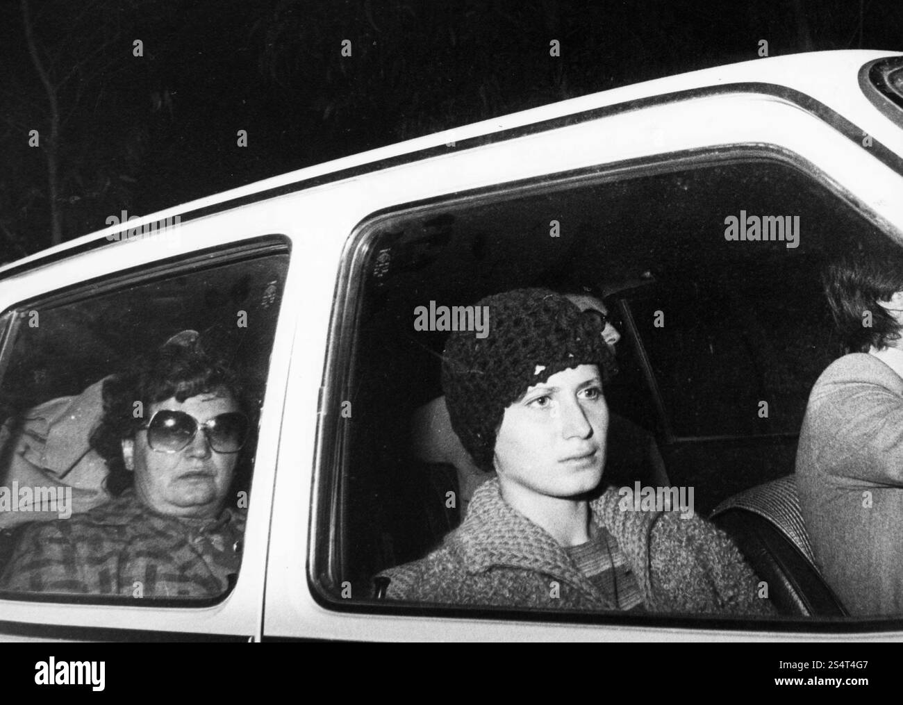 1975 San Felice Circeo Archivio Storico Olycom/Lapresse Il massacro del ...