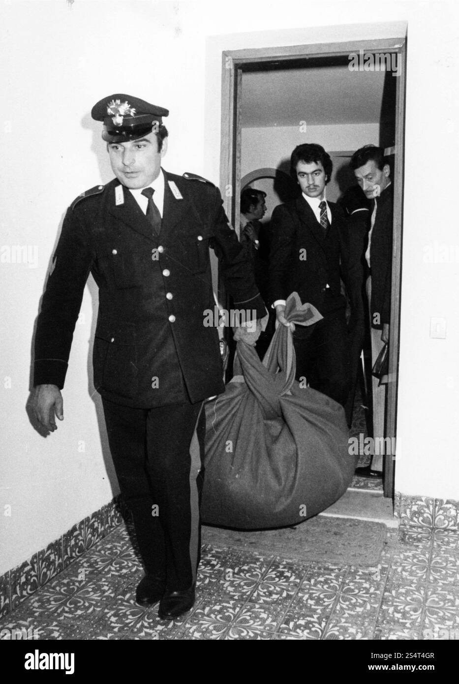 1975 San Felice Circeo Archivio Storico Olycom/Lapresse Il massacro del ...