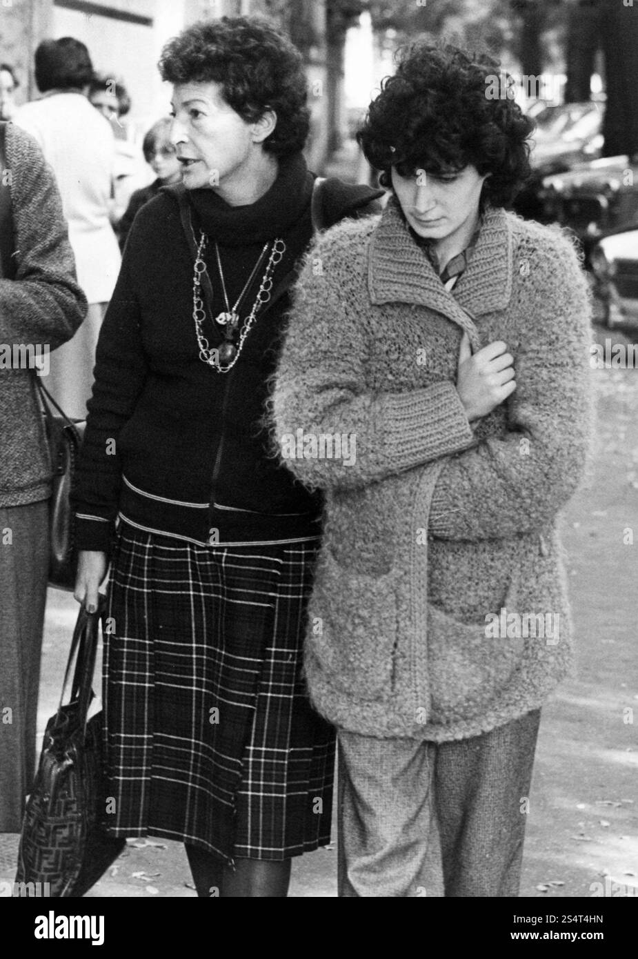 1977 San Felice Circeo Archivio Storico Olycom/Lapresse Il massacro del ...